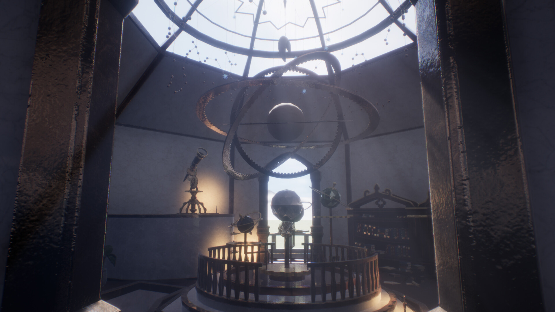 ArtStation - Astronomy