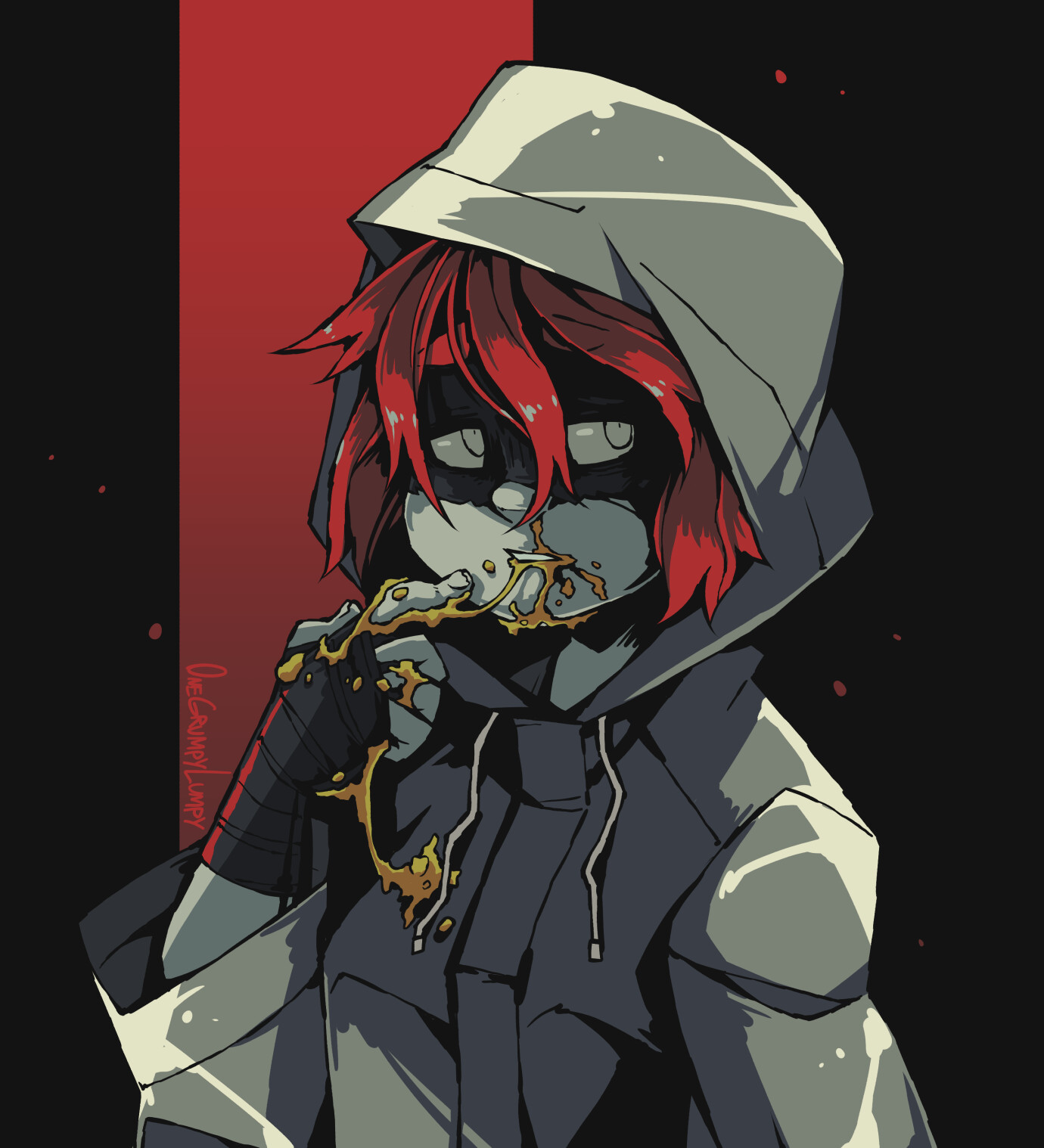 ArtStation - Sickness