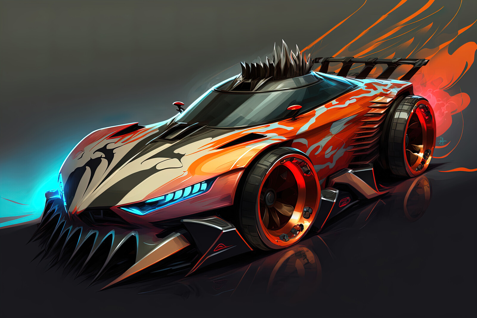 Garrett Johnson - J Spike