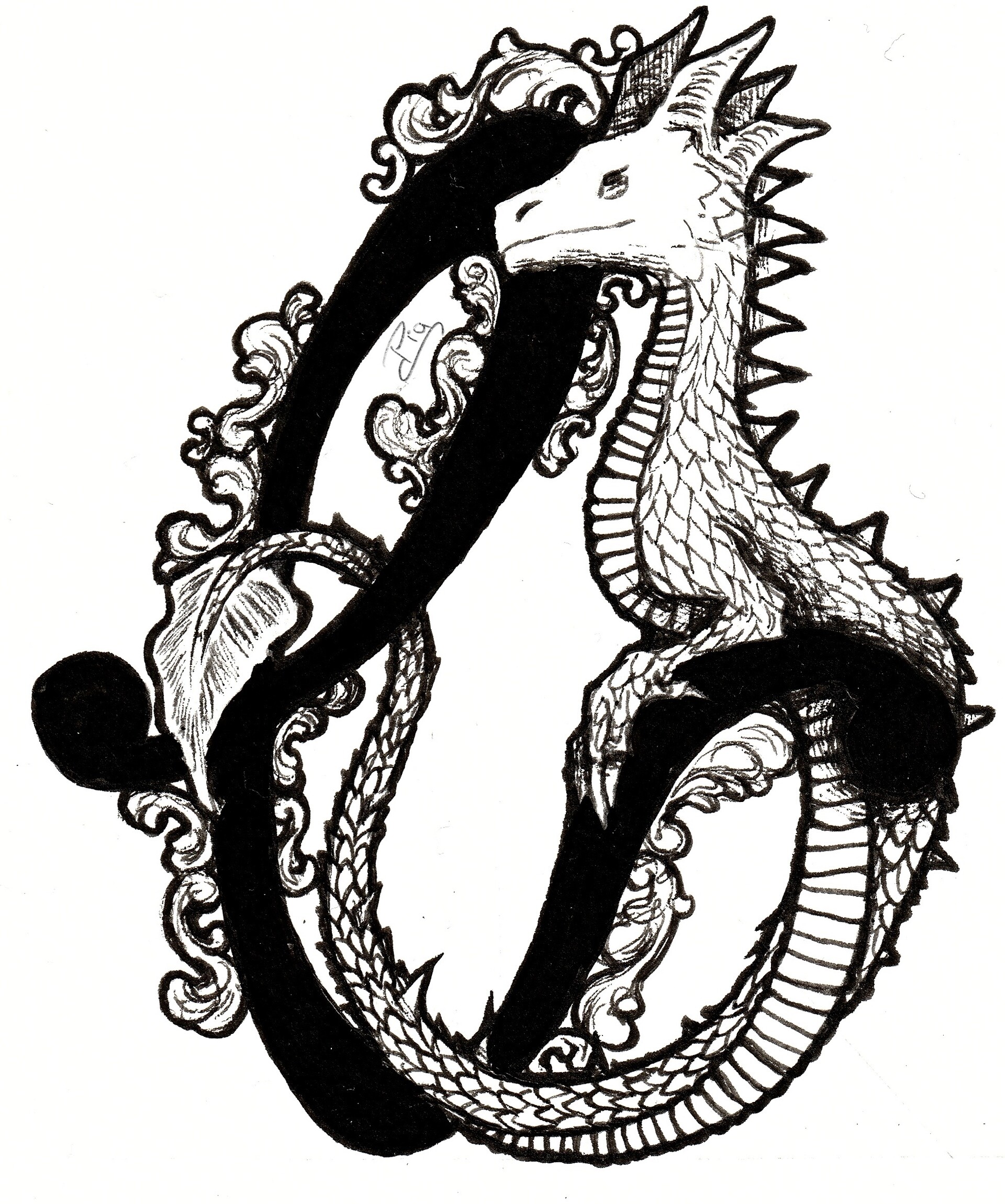 ArtStation - l - Lindwurm