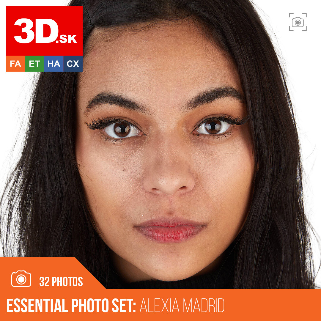 3dsk Meet Alexia Madrid