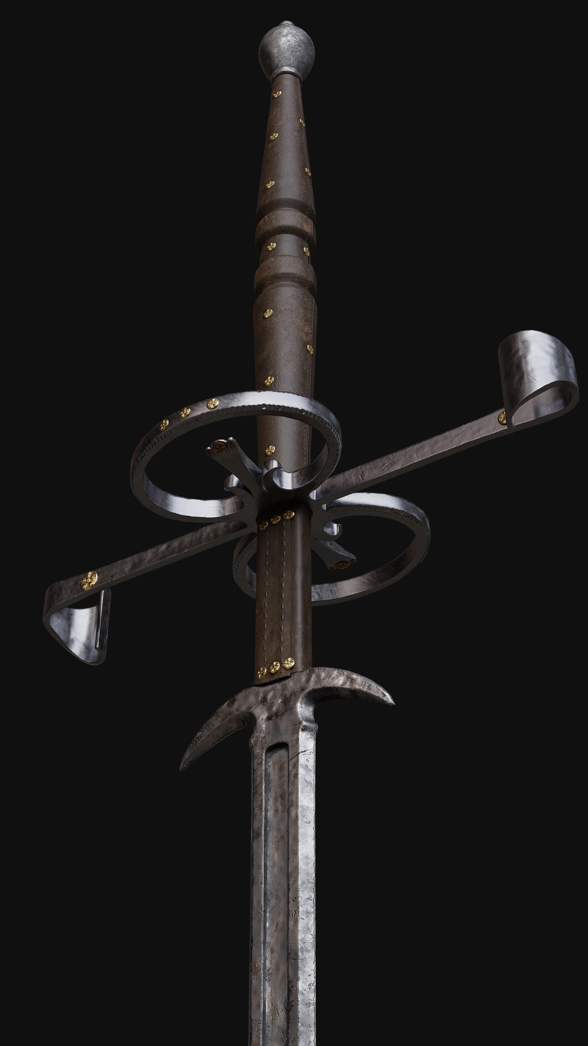 ArtStation - Zweihander