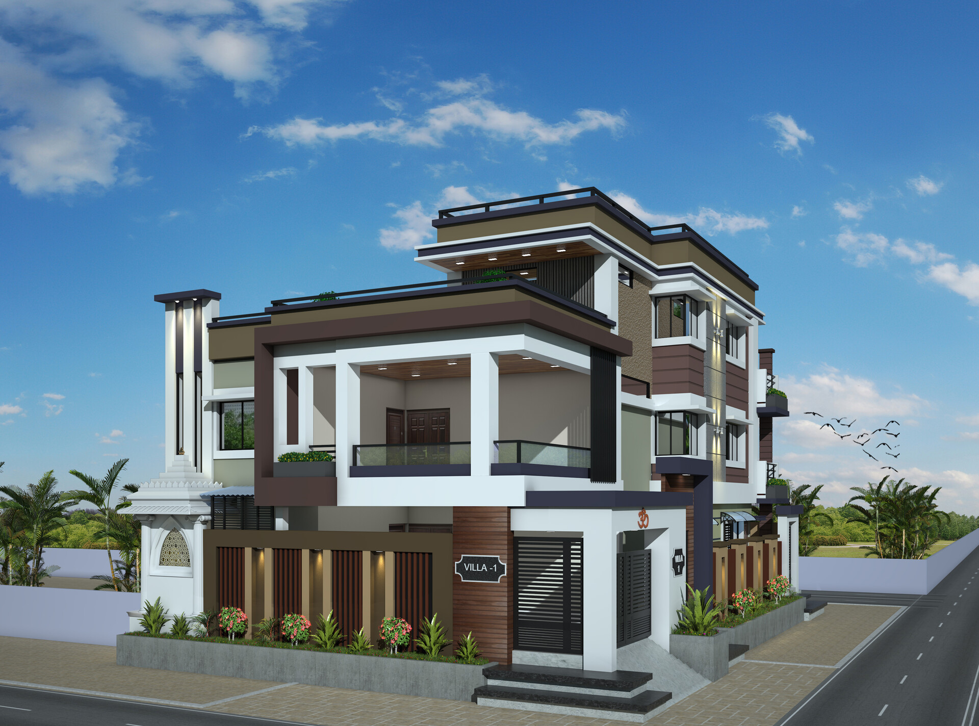 ArtStation - Elevation Design