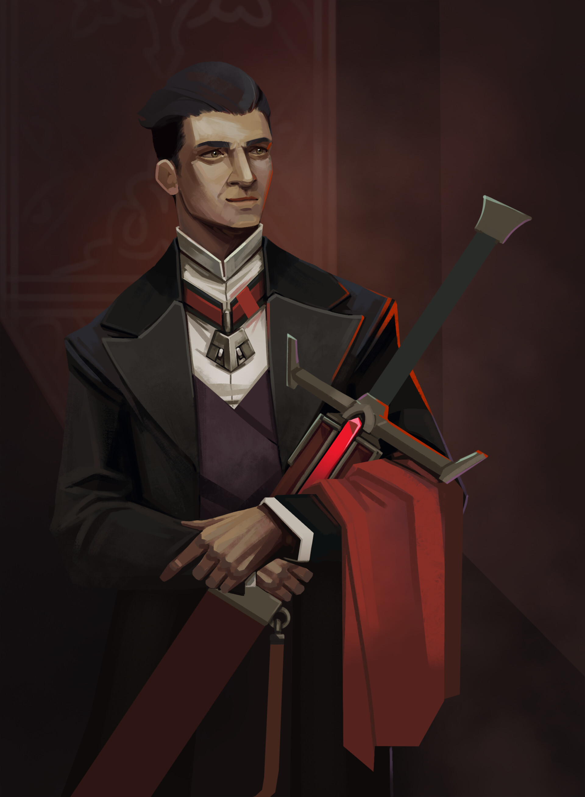 Jon Comoglio - Byron, The Blade of Loreos
