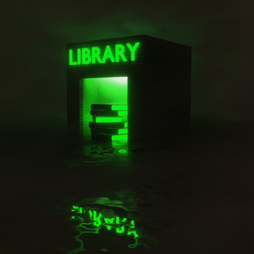 Frozen Pancake Studio - Library