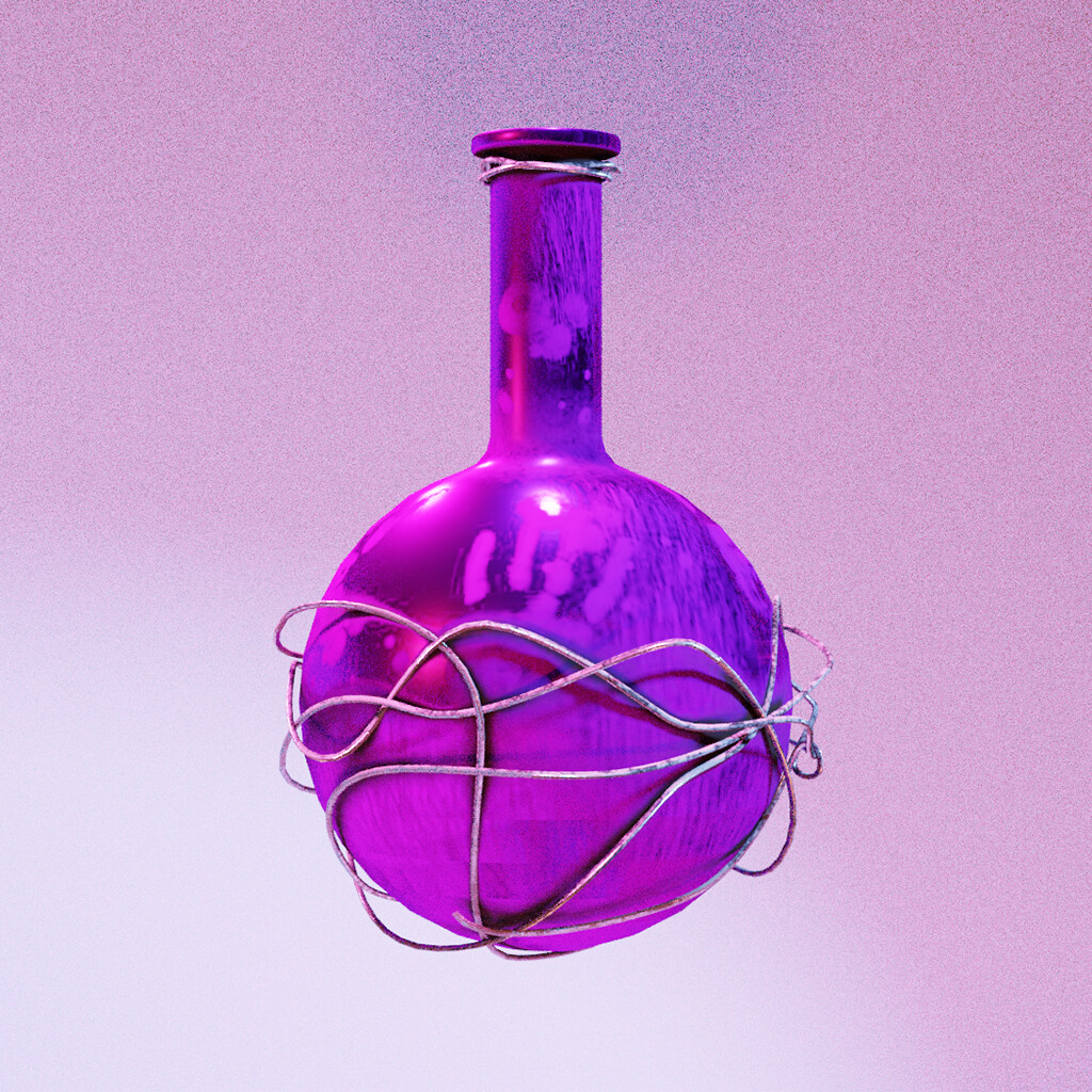 ArtStation - Witch Lab