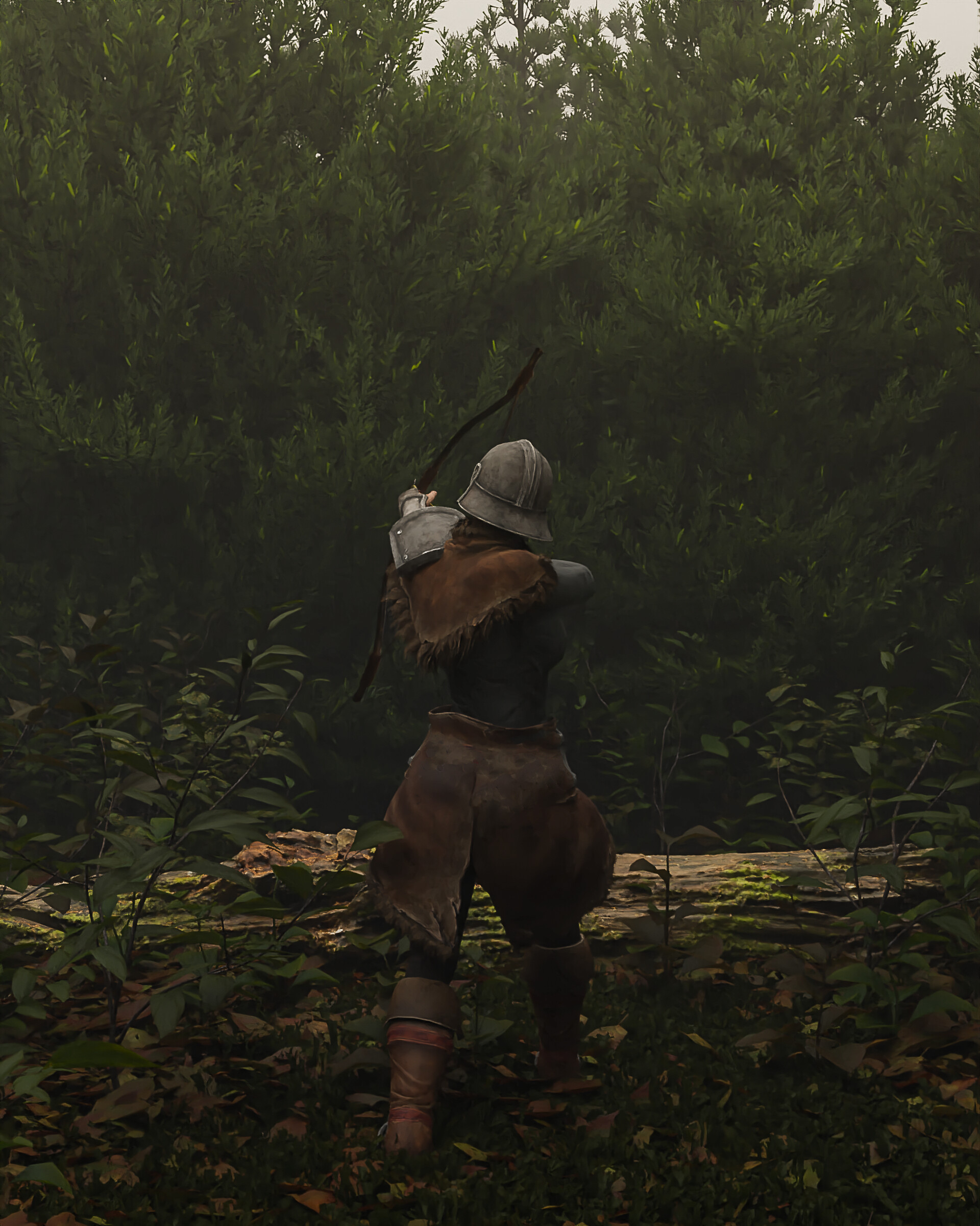 Monish Preetam - Huntress