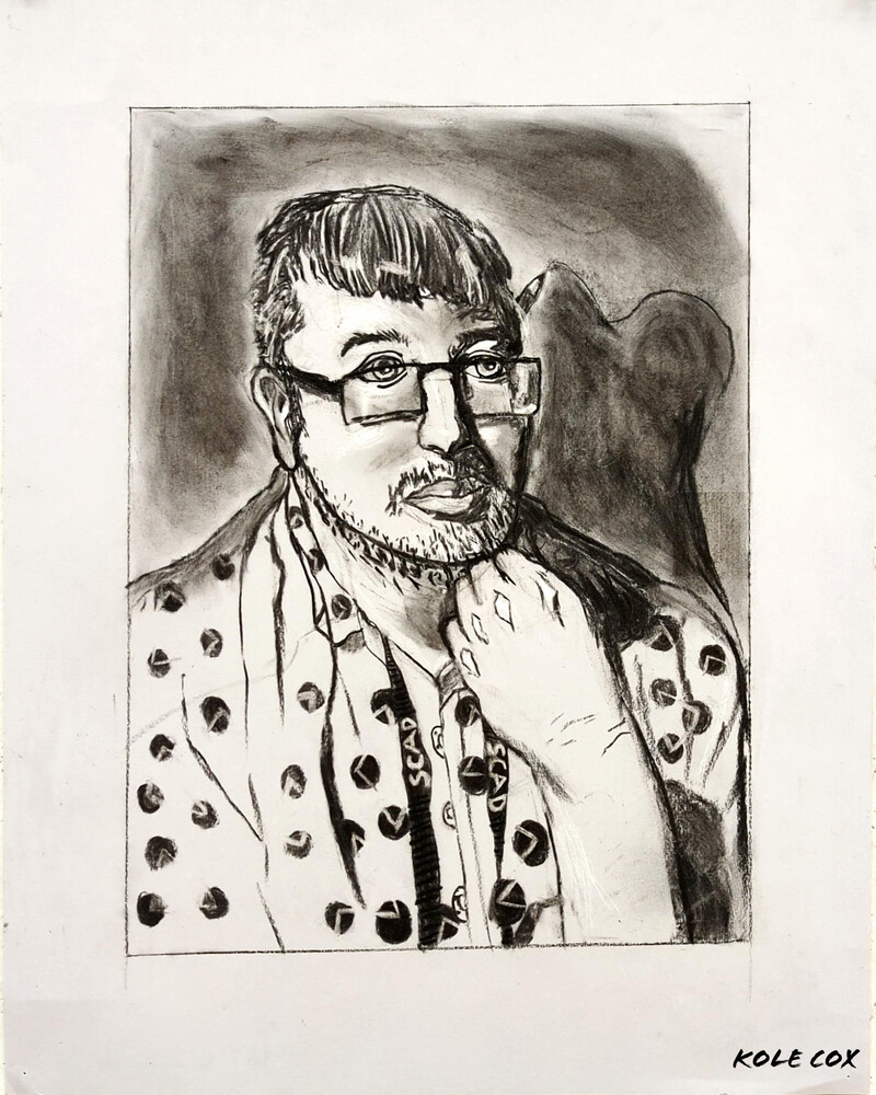 ArtStation - Kole Cox