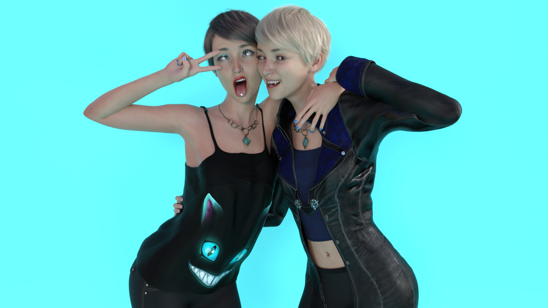 Pantsmaster - Olivia