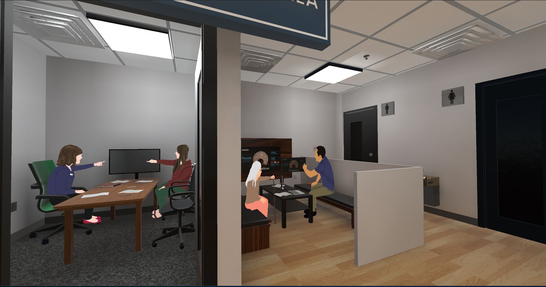 ArtStation - VR Marketing Project