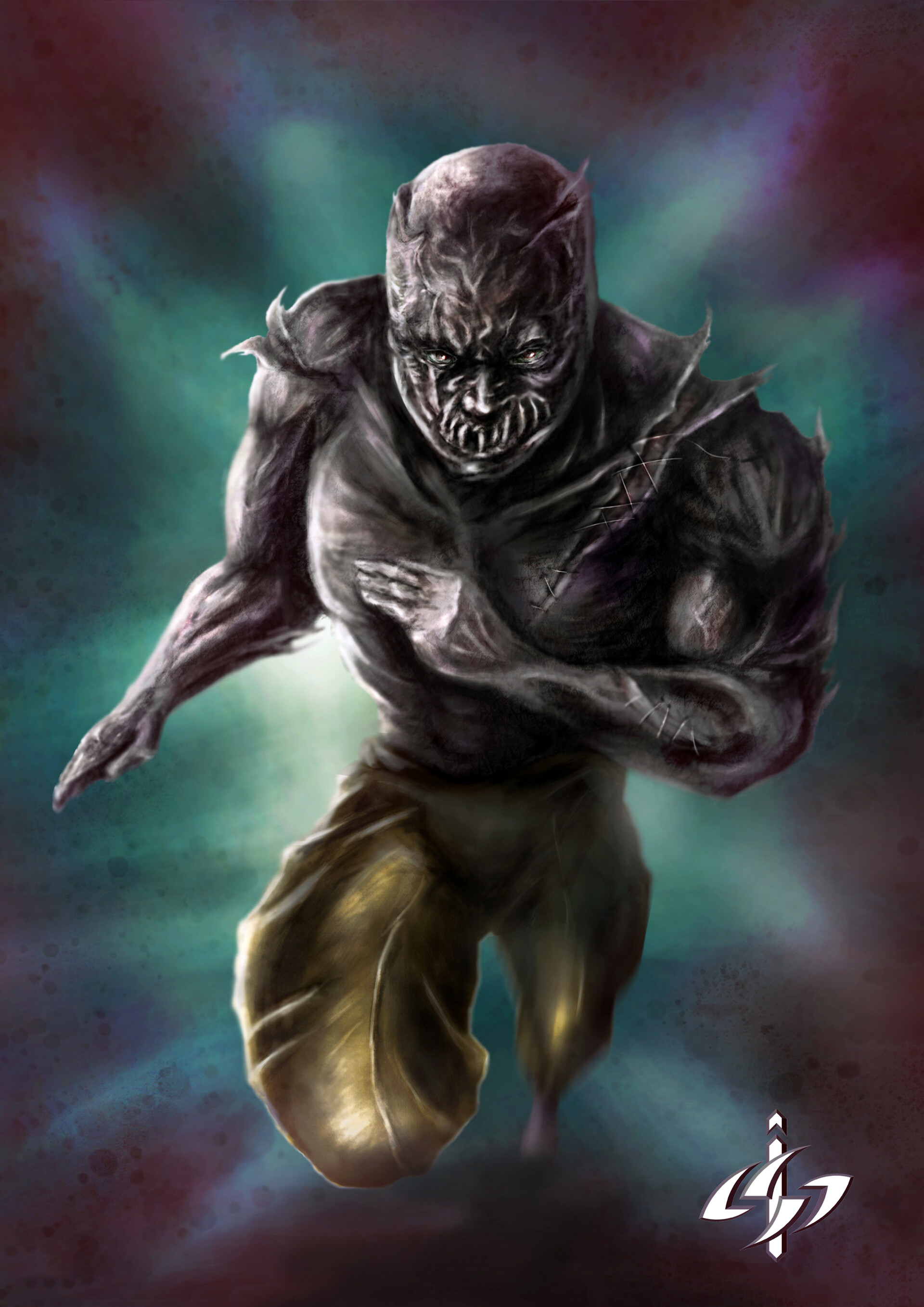 ArtStation - Grey Scar