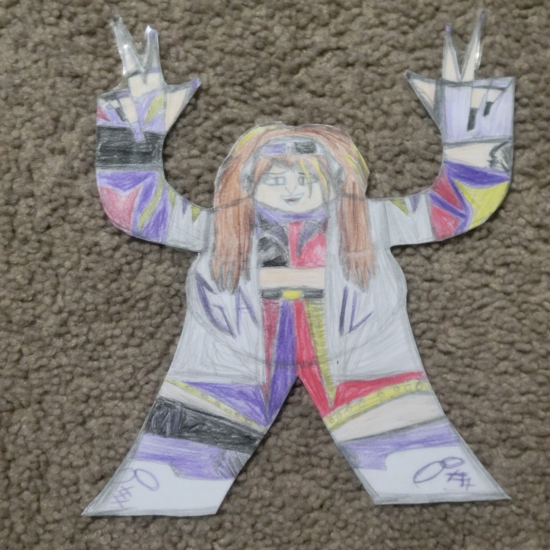 ArtStation - Gail (Character I made up)