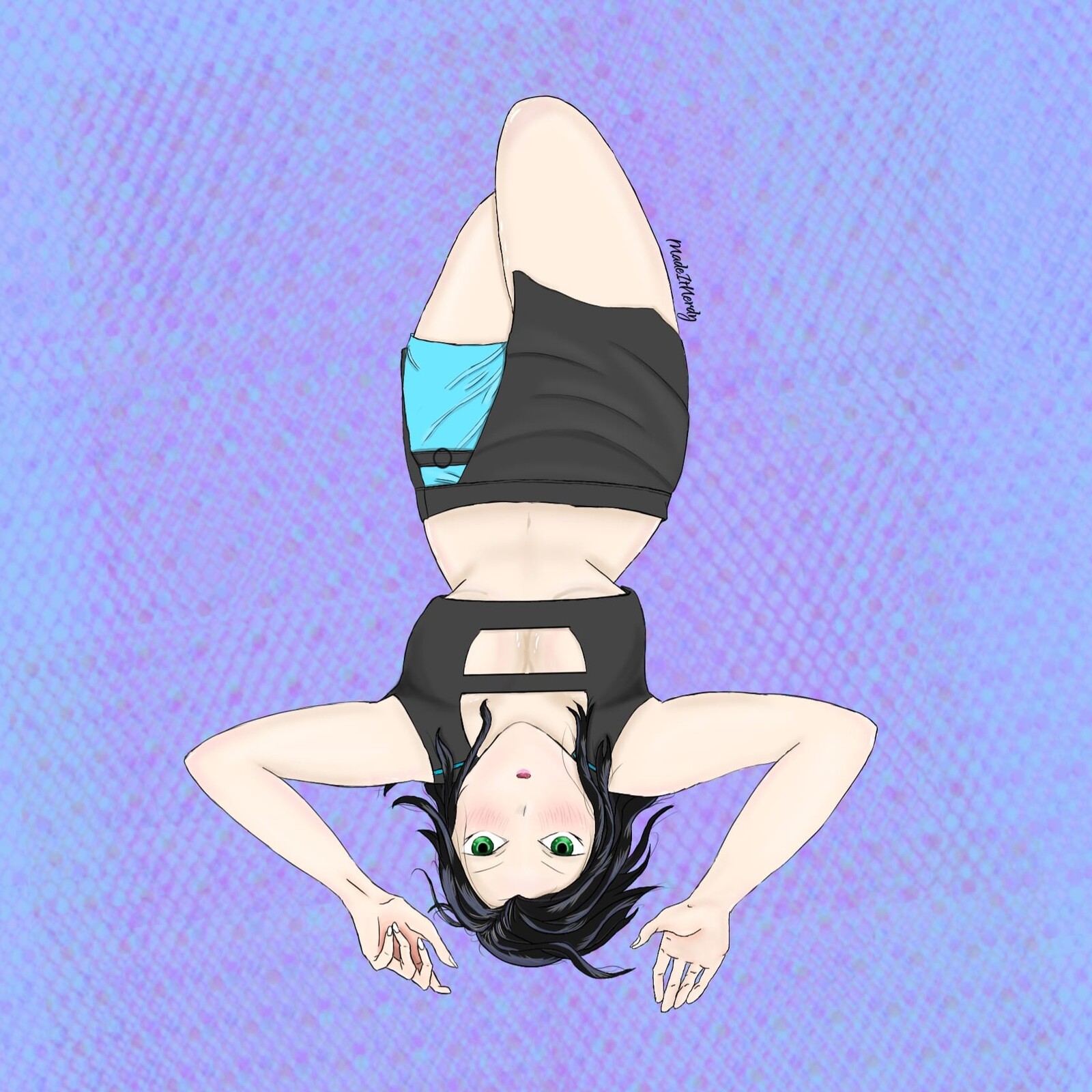 Brandy Rushing - Rylee(Surprised)