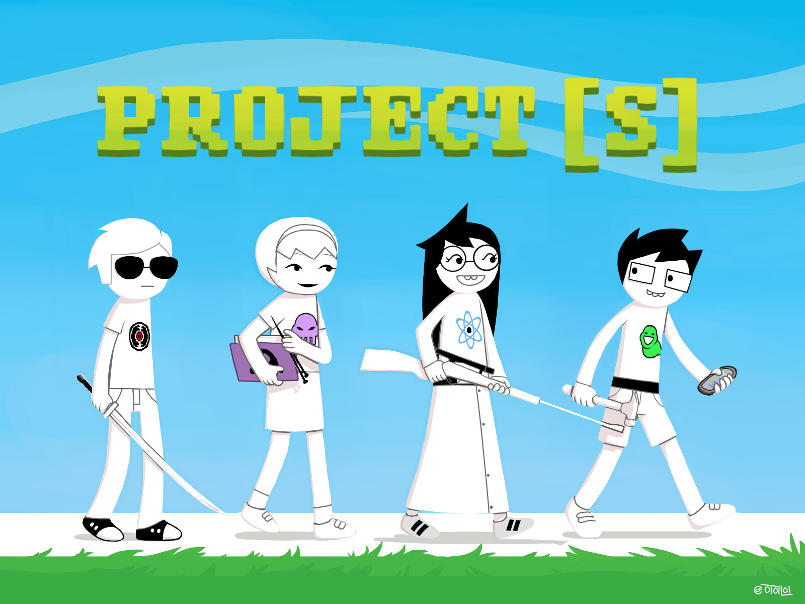 Homestuck Wallpaper Beta Kids