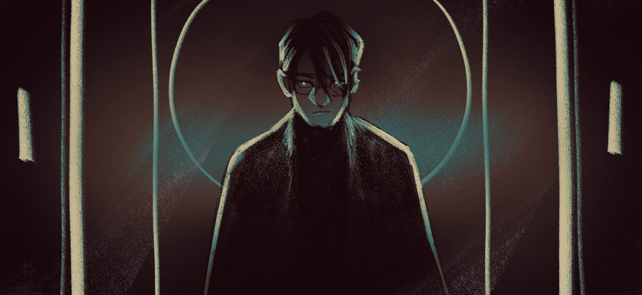 ArtStation - A handful of film frames studies