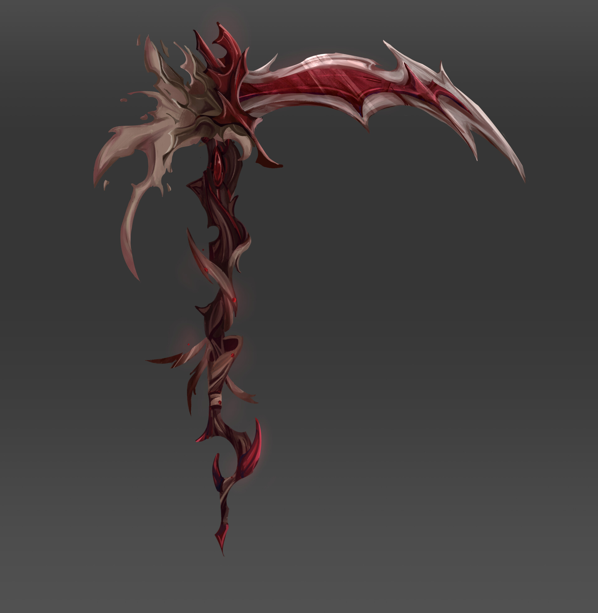 ArtStation - scythe :)