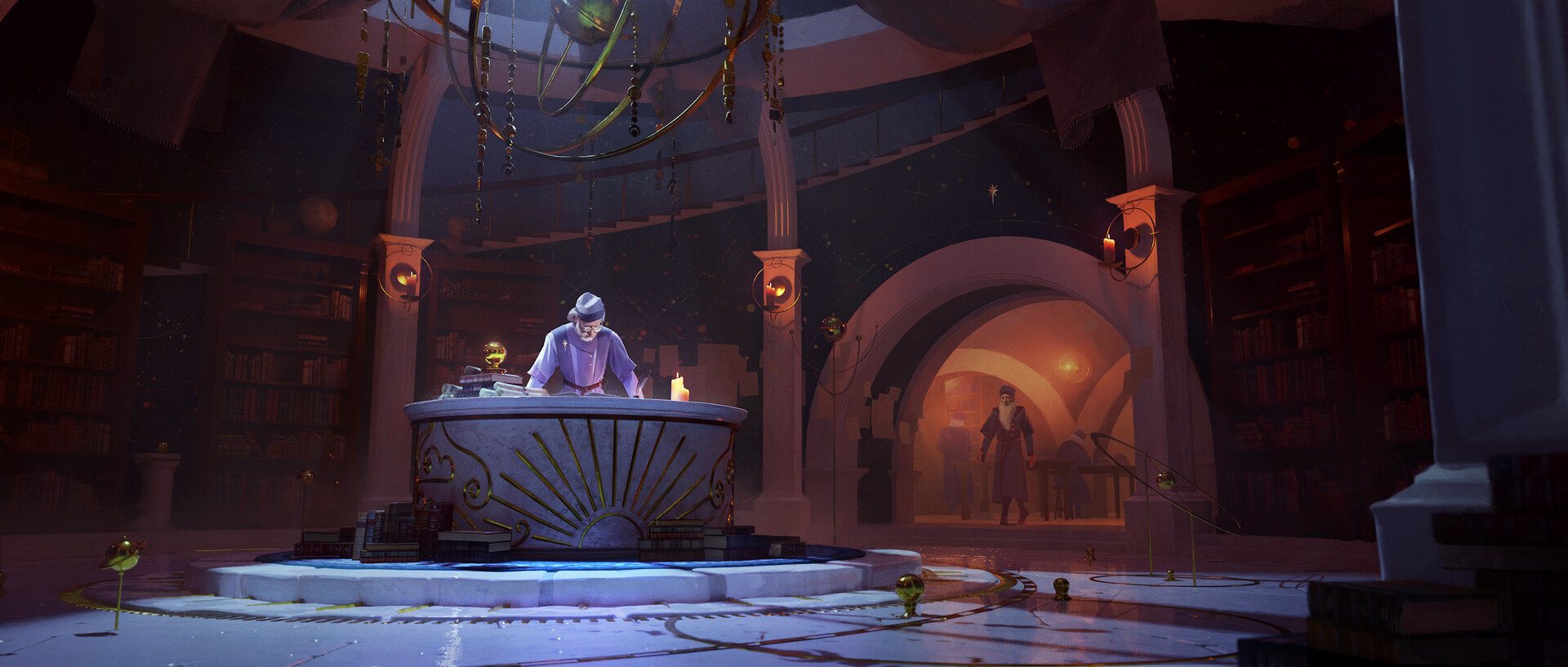 ArtStation - Astronomy