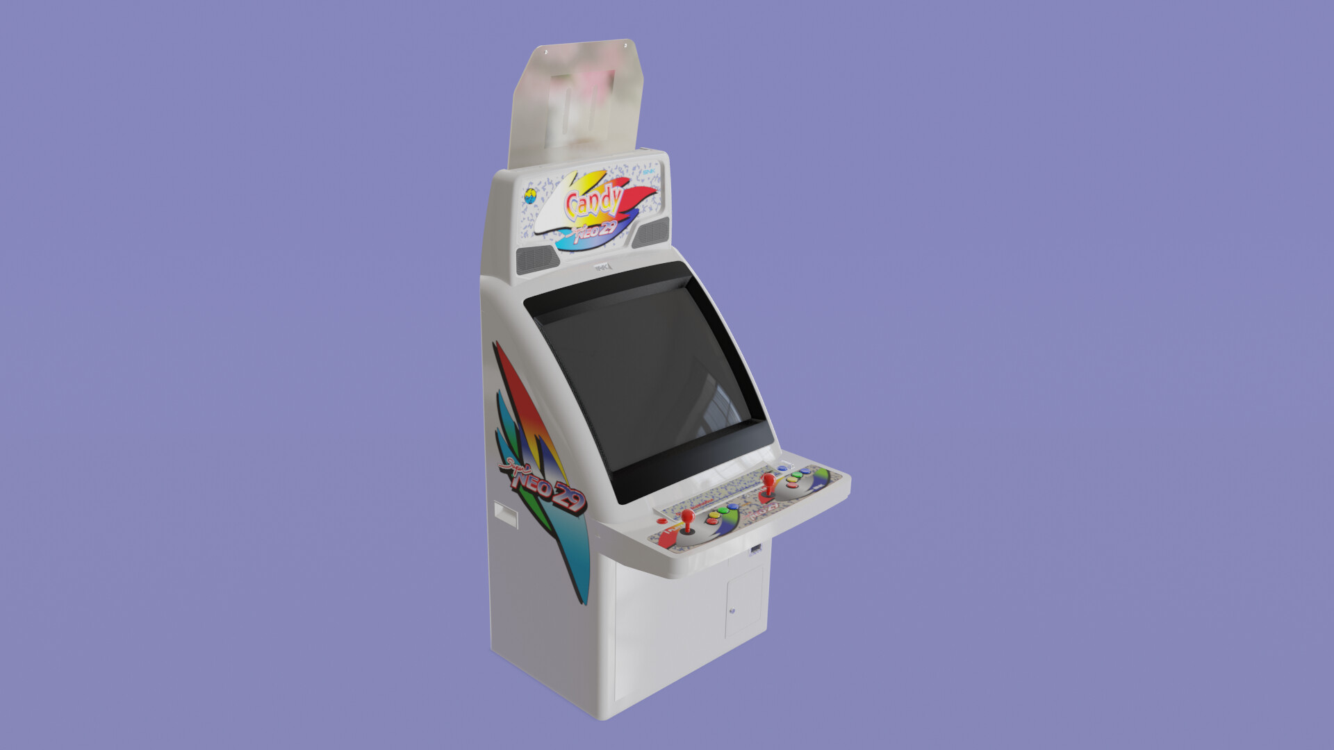 ArtStation - Super Neo 29