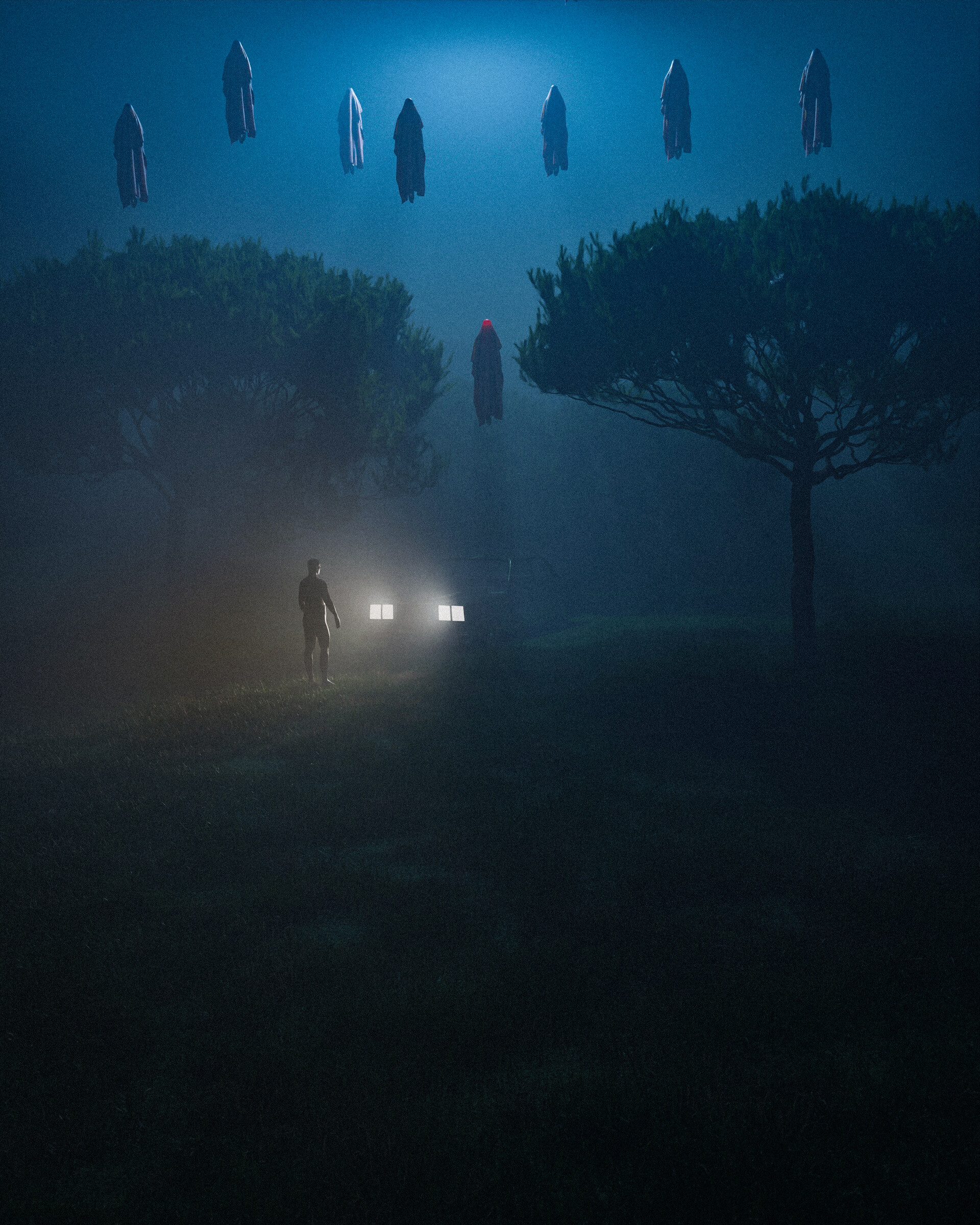 ArtStation - Dark Days