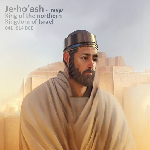 ArtStation - Jehoash - King of the northern Kingdom of Israel