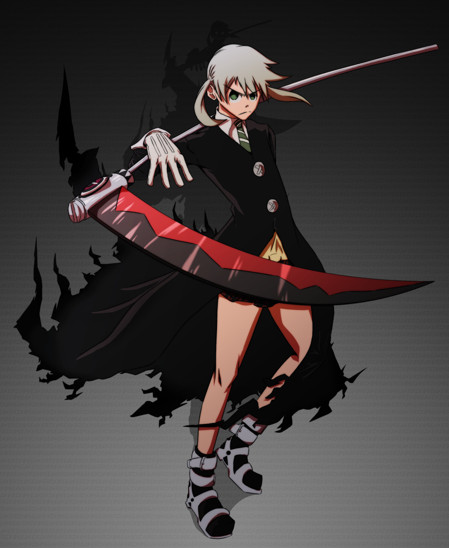 ArtStation - Maka Albarn