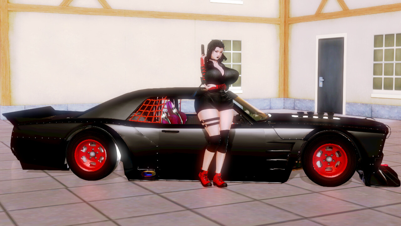 ArtStation - Most Wanted Series: Zinser Emorah