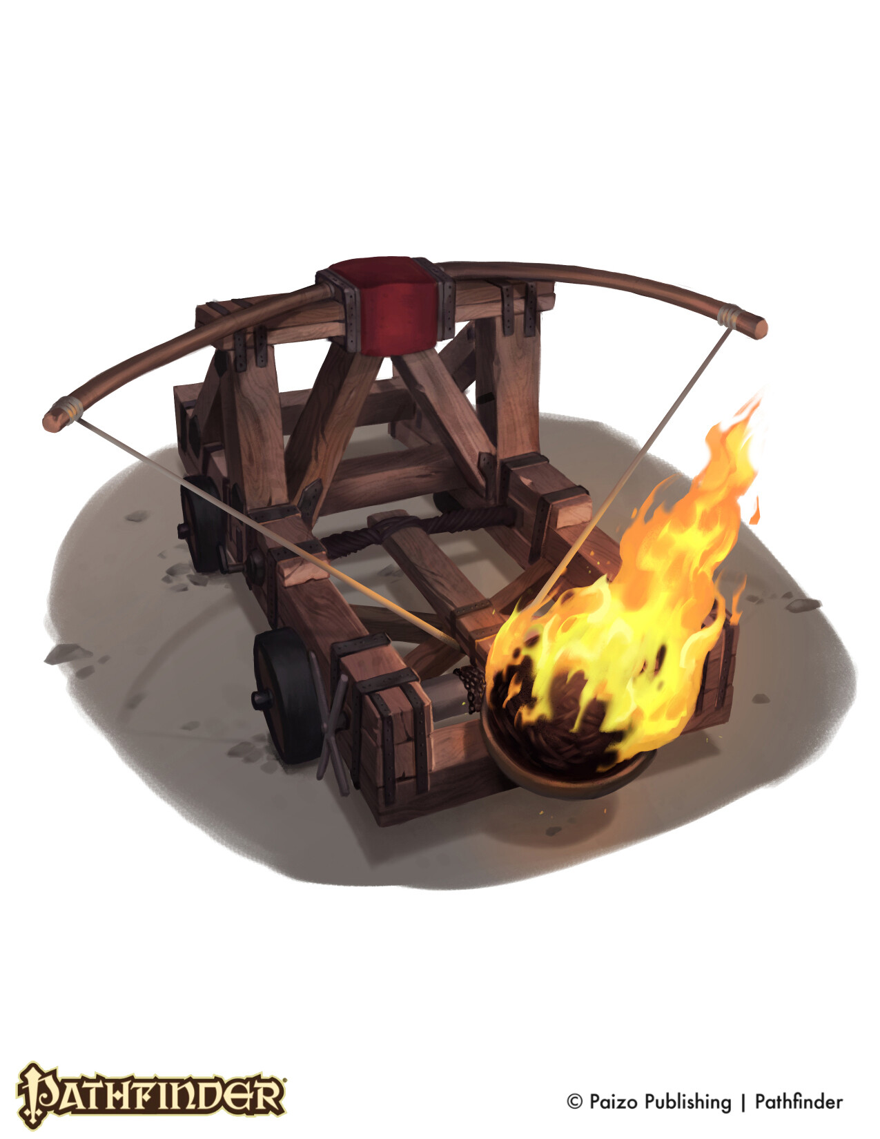 Catapult by Gunship Revolution — ProUser.Me