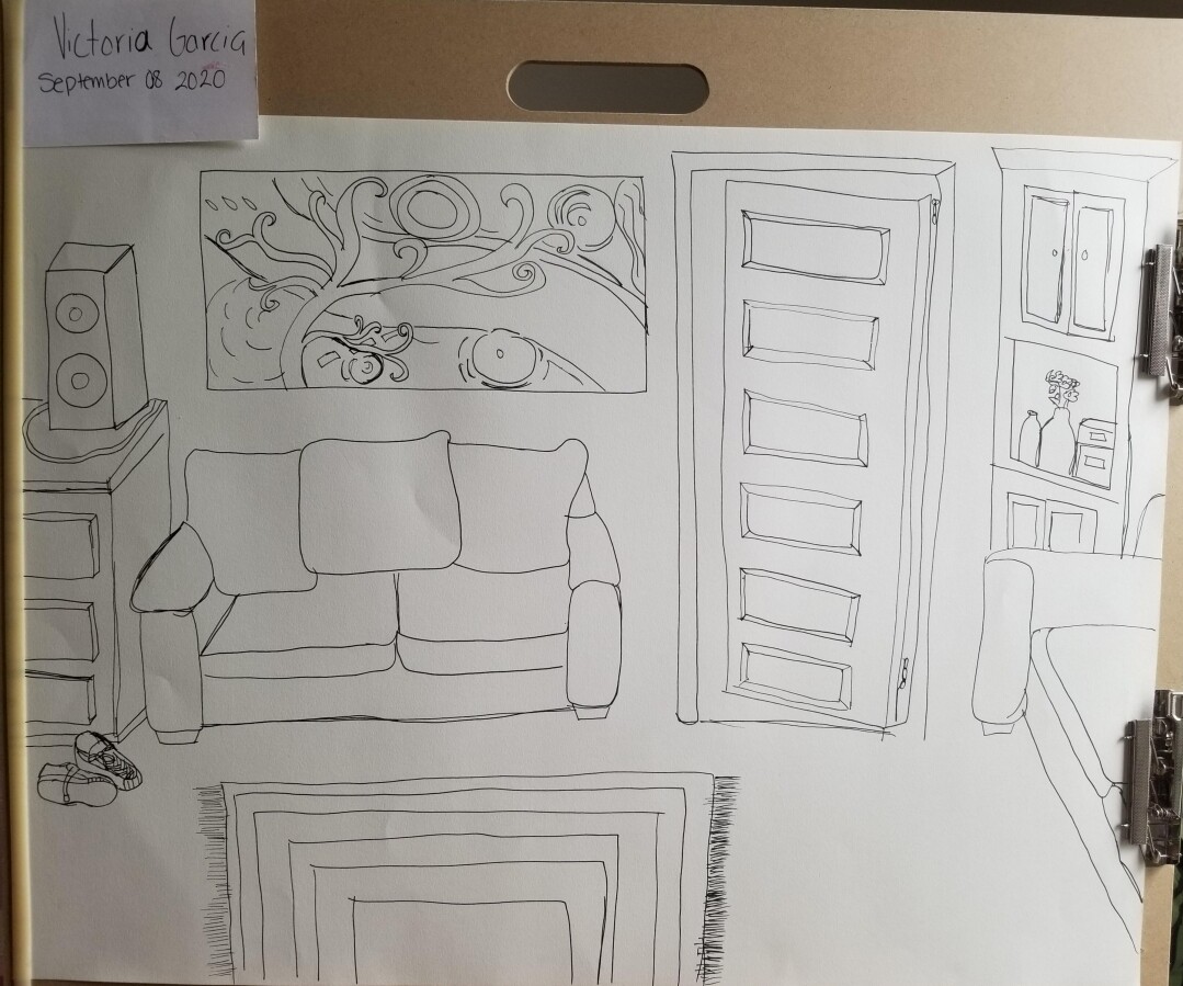 ArtStation - Modified Contour