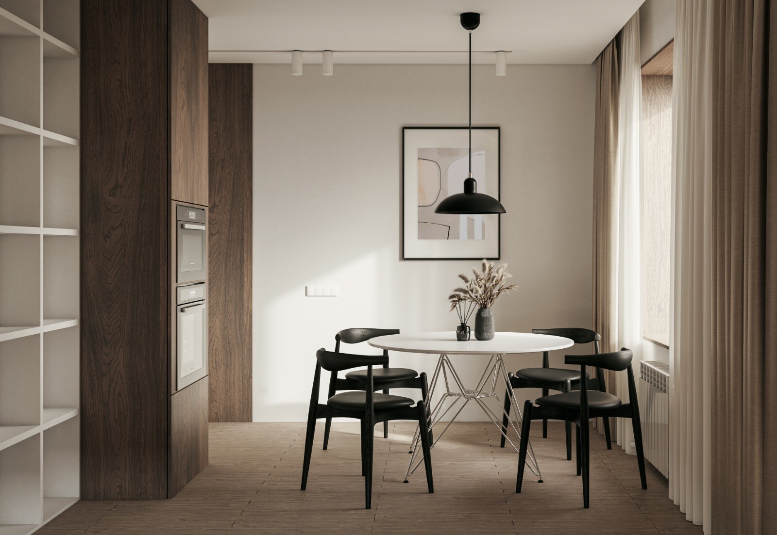 ArtStation - Eames DRS Table