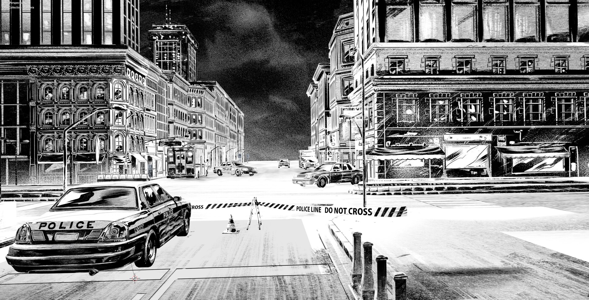 Luca Malisan - Bonelli - Julia environment