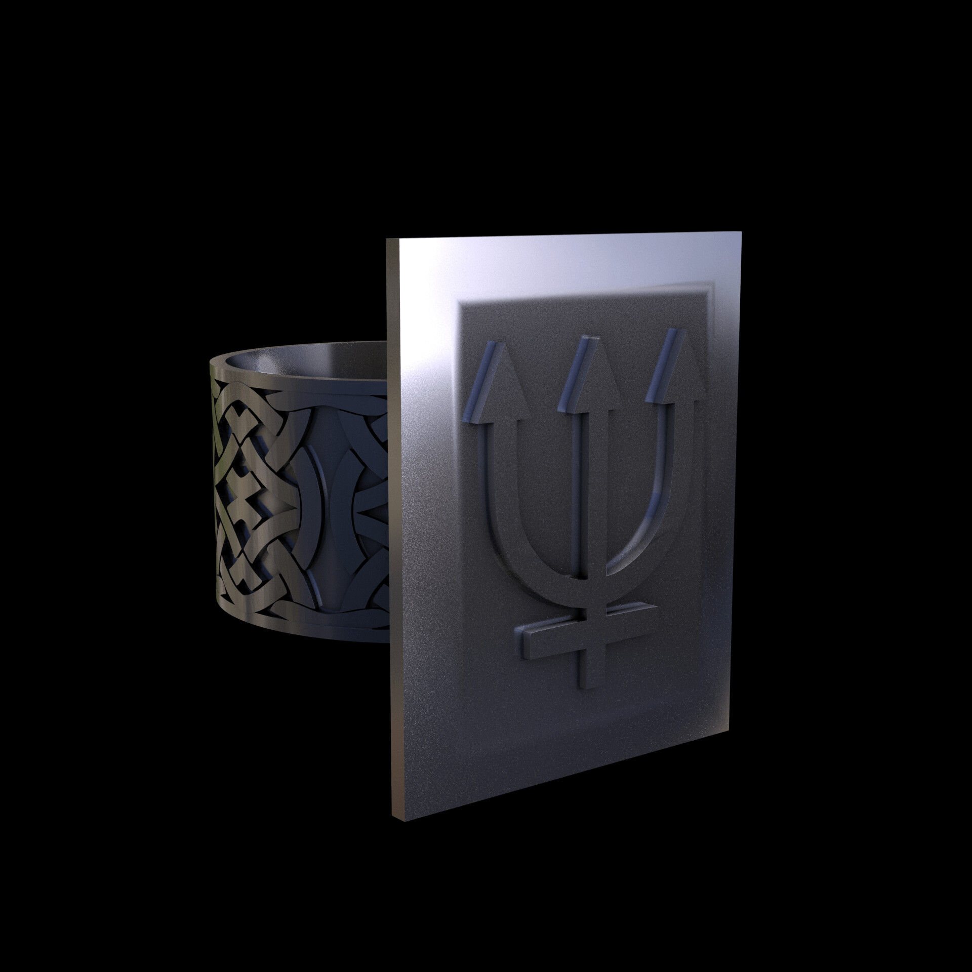 Nicolas Murdaca - Neptune Ring