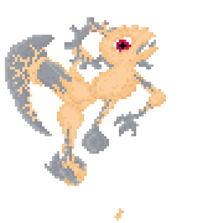 ArtStation - Machine Homunculus Demon