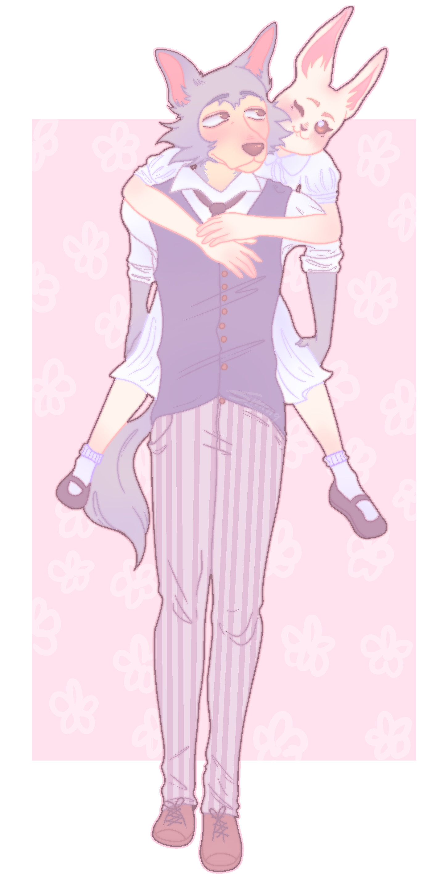 ArtStation - Beastars Fanart