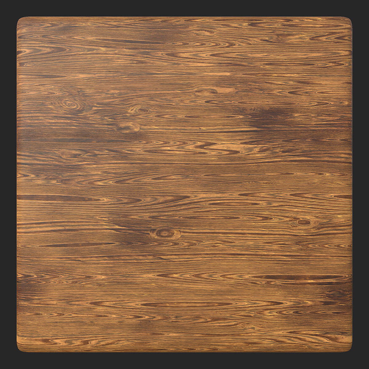 TextureCan - Dull Color Ash Wood Board Texture (FREE PBR Texture)
