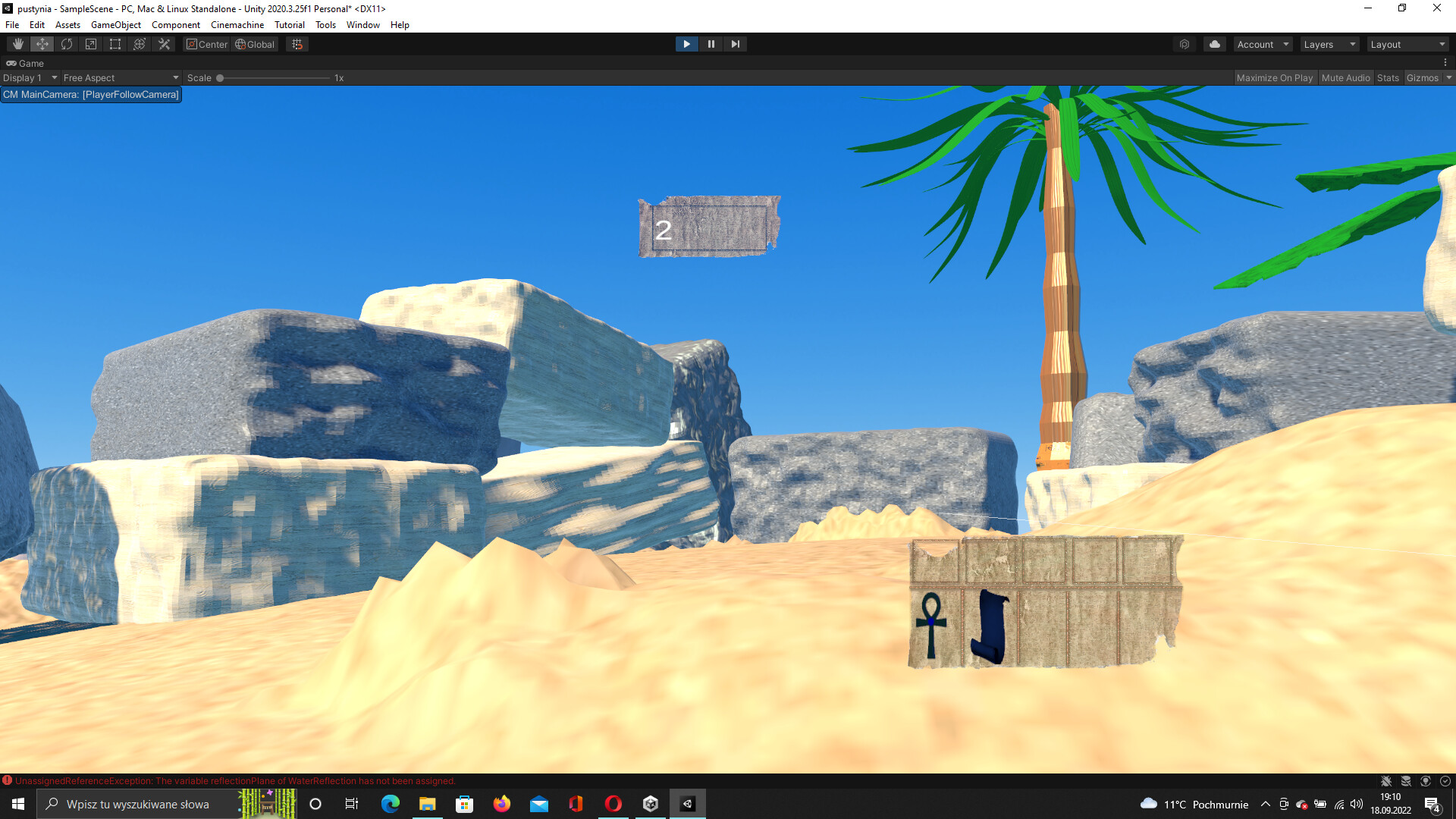 ArtStation - Unity Project
