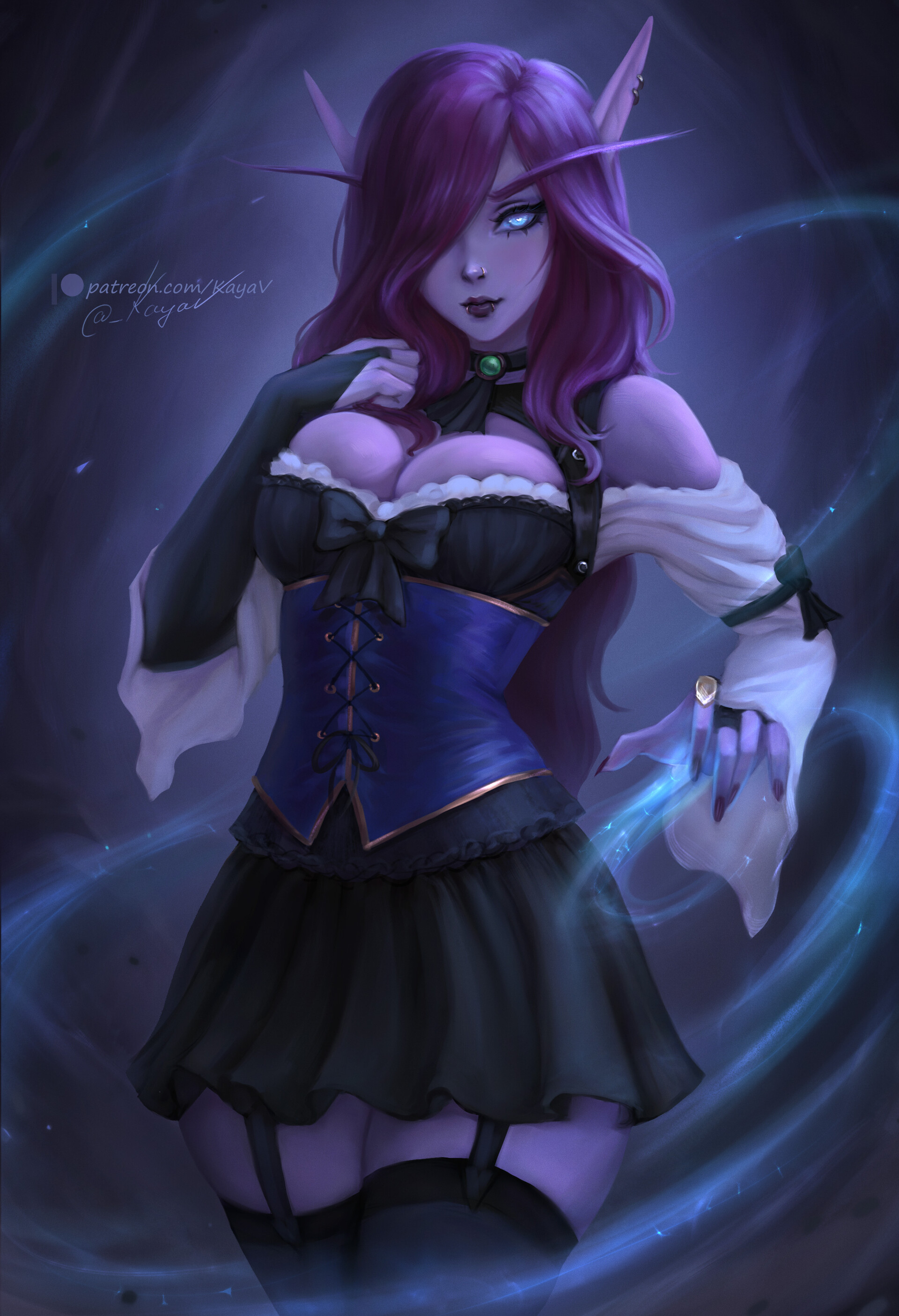 ArtStation - Nakicat