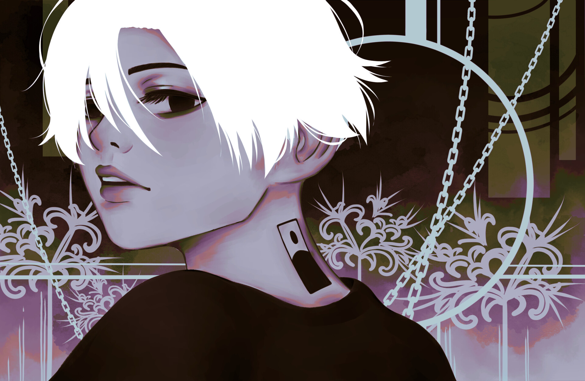 ArtStation - Mikey // Tokyo Revengers