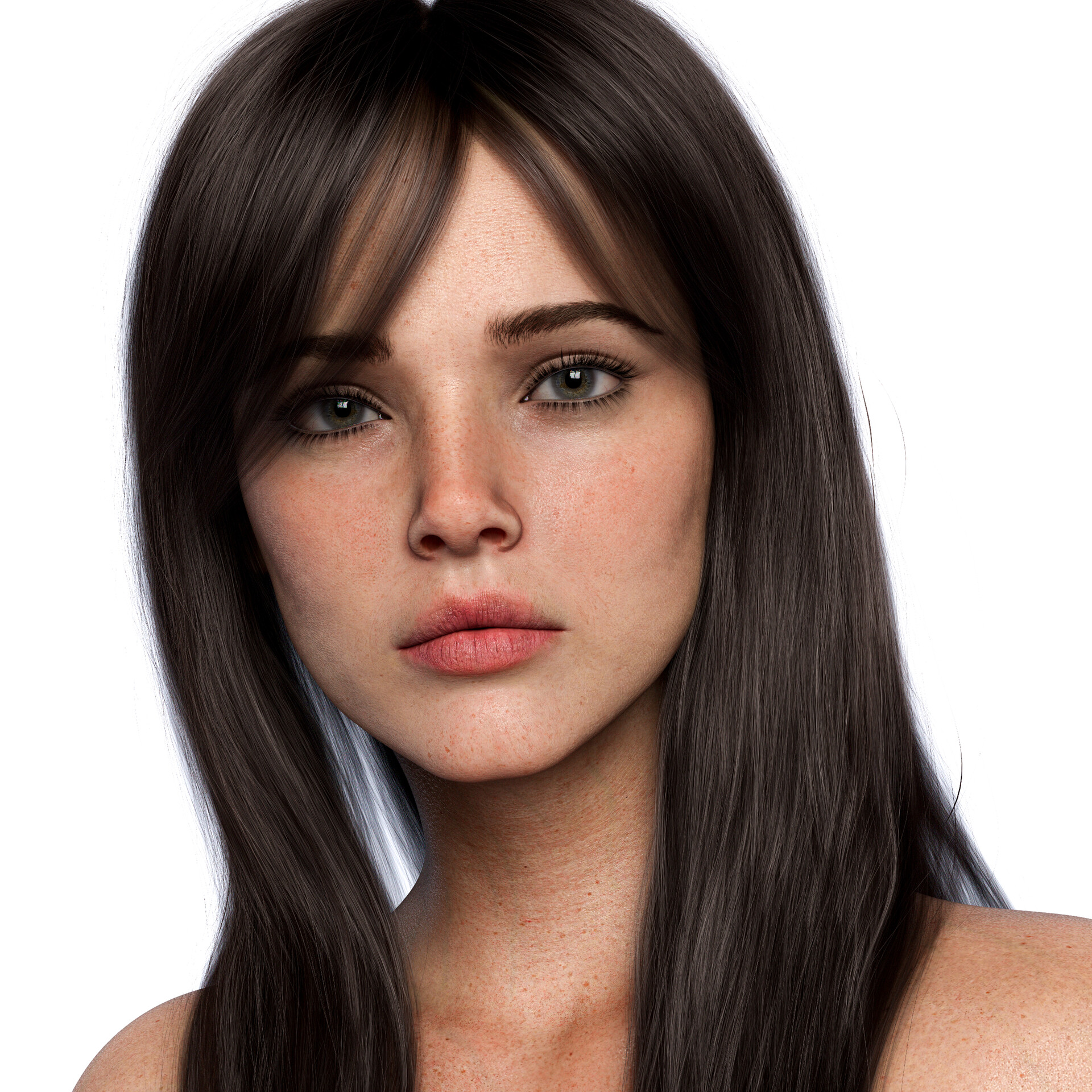 ArtStation - Daz Custom 8/9....