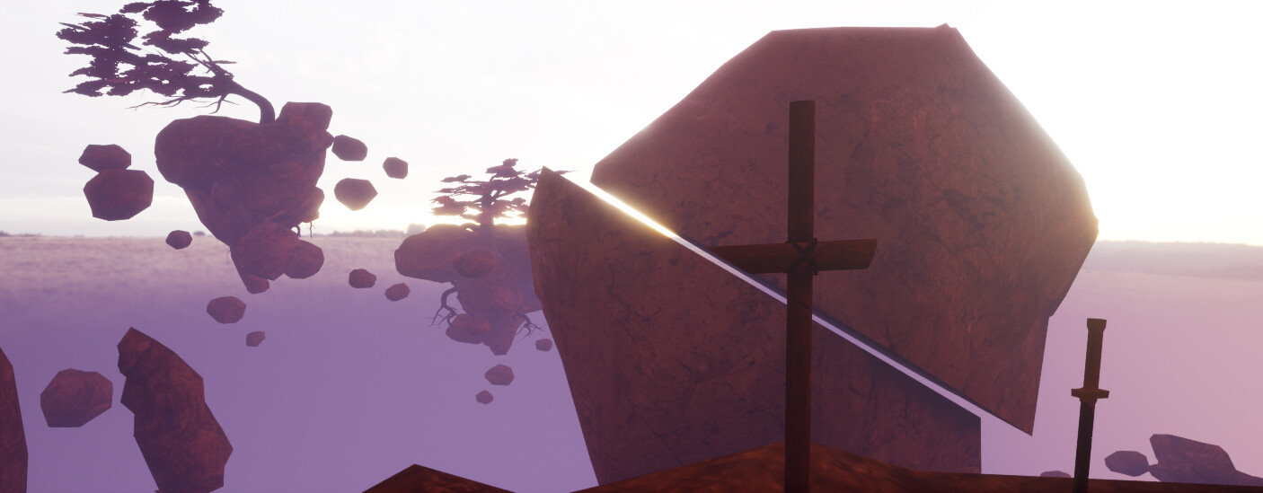 ArtStation - 221024~221124 flying stone