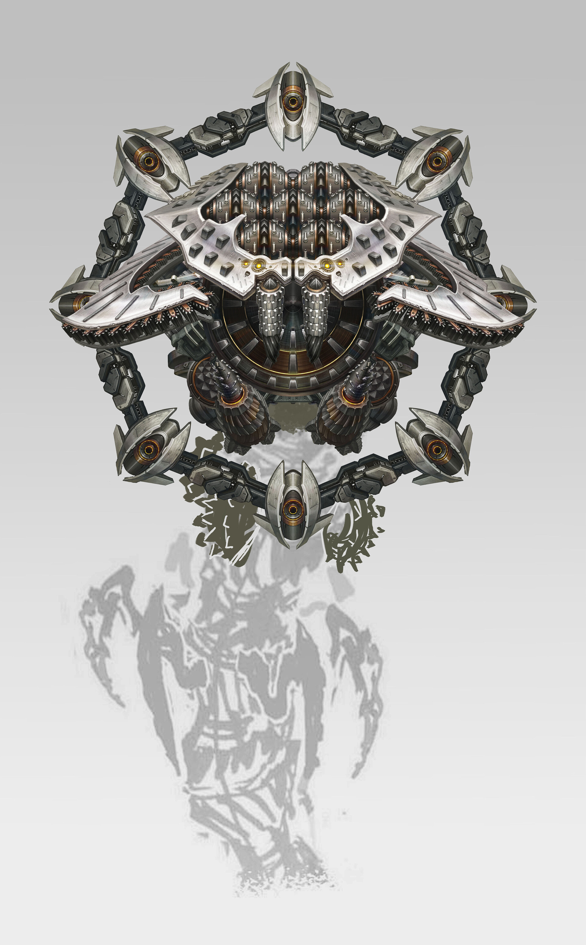 ArtStation - Grave Digger