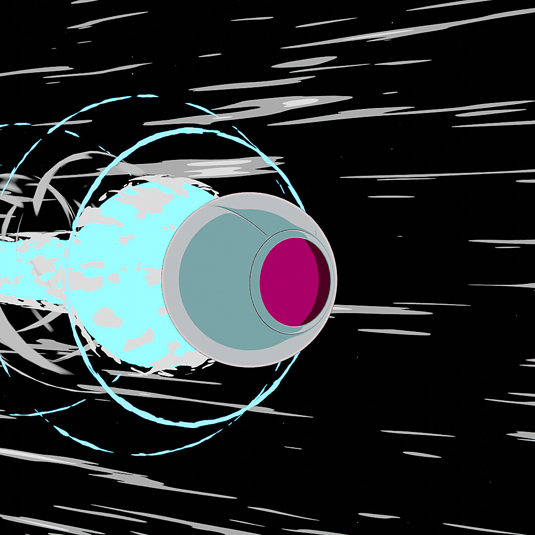 ArtStation - 3D Animation Loop