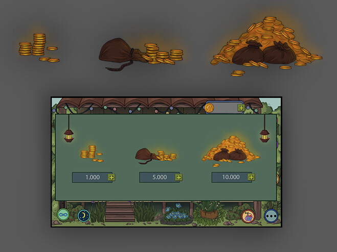 ArtStation - Cartoon style for game