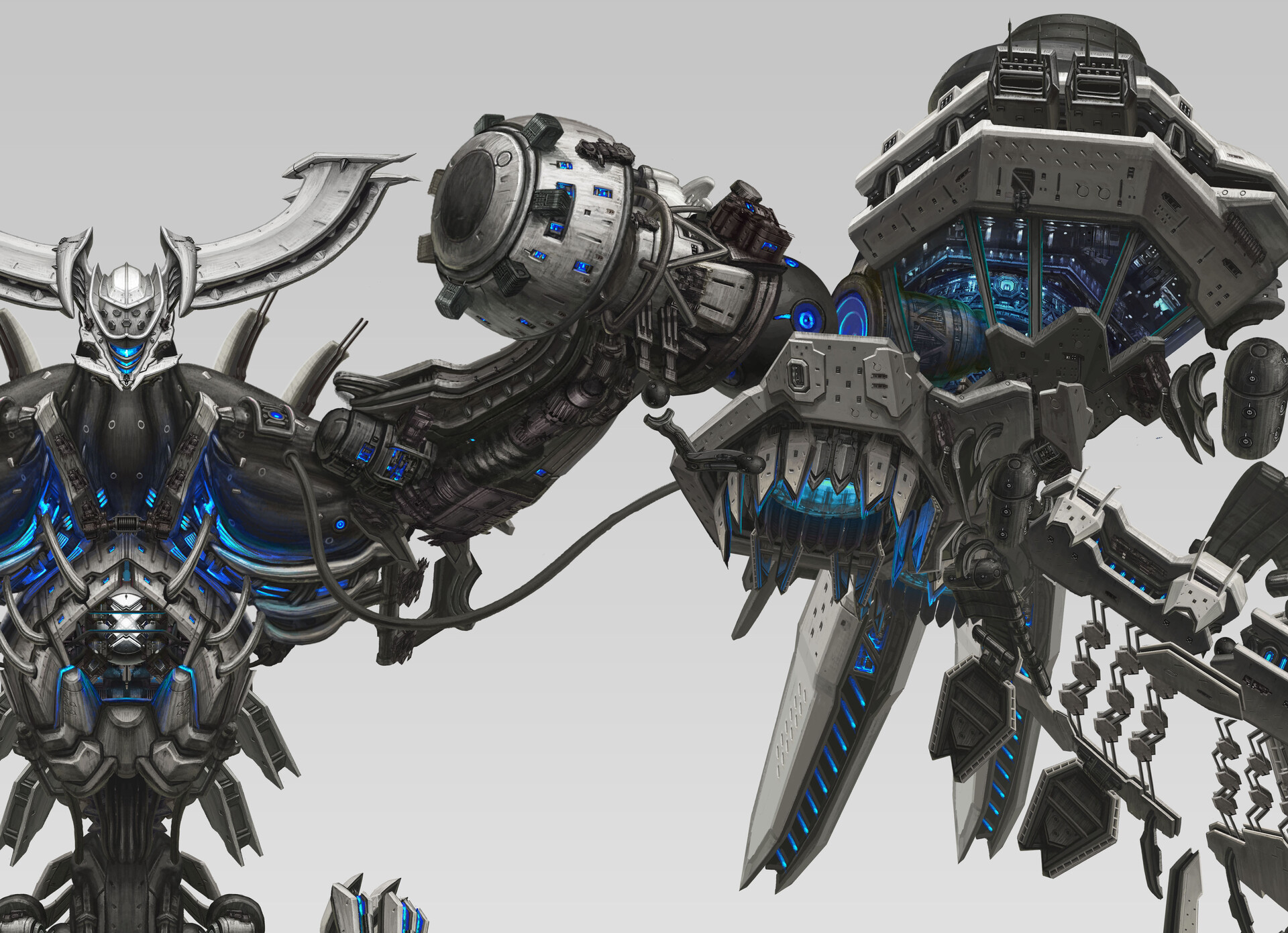 ArtStation - StormBringer