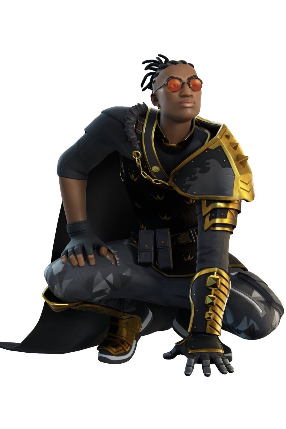 fortnite by Malik Hunter — ProUser.Me