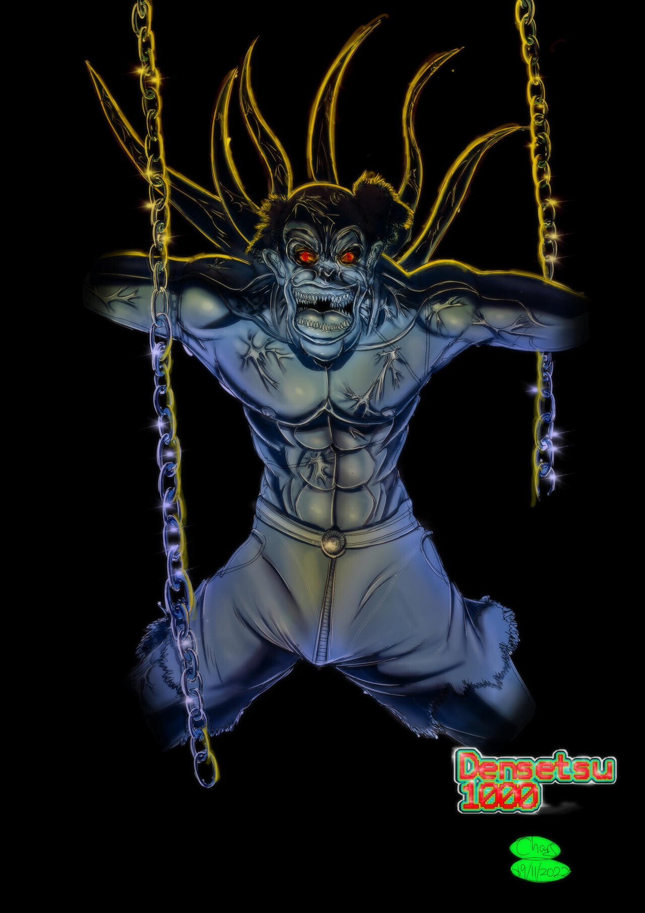 ArtStation - Feeding time