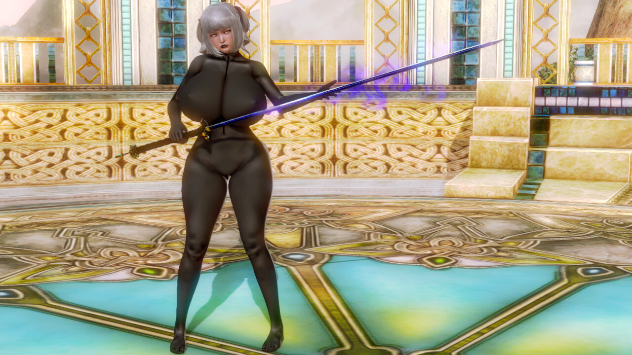 ArtStation - Spirit Ninja Series: Naamah Kodoshi