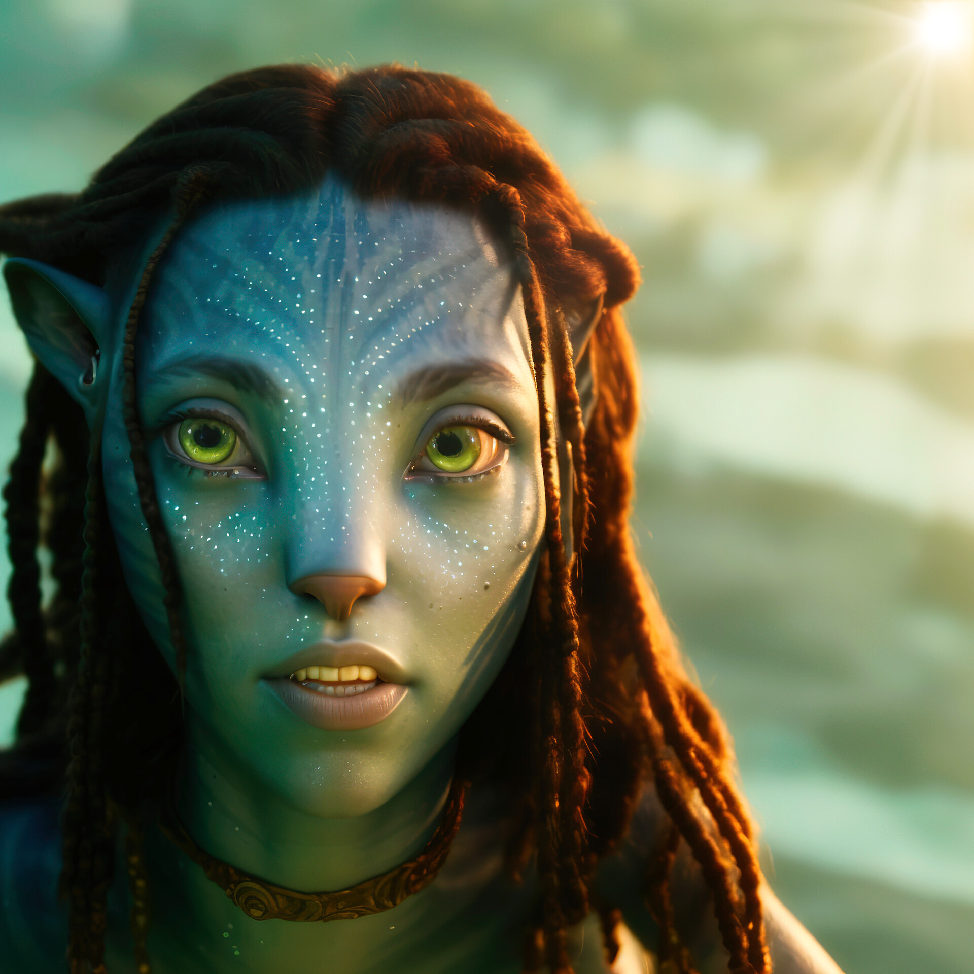 ArtStation - Scar'lett - Taronyu (Chasseuse/Huntress) (2022)