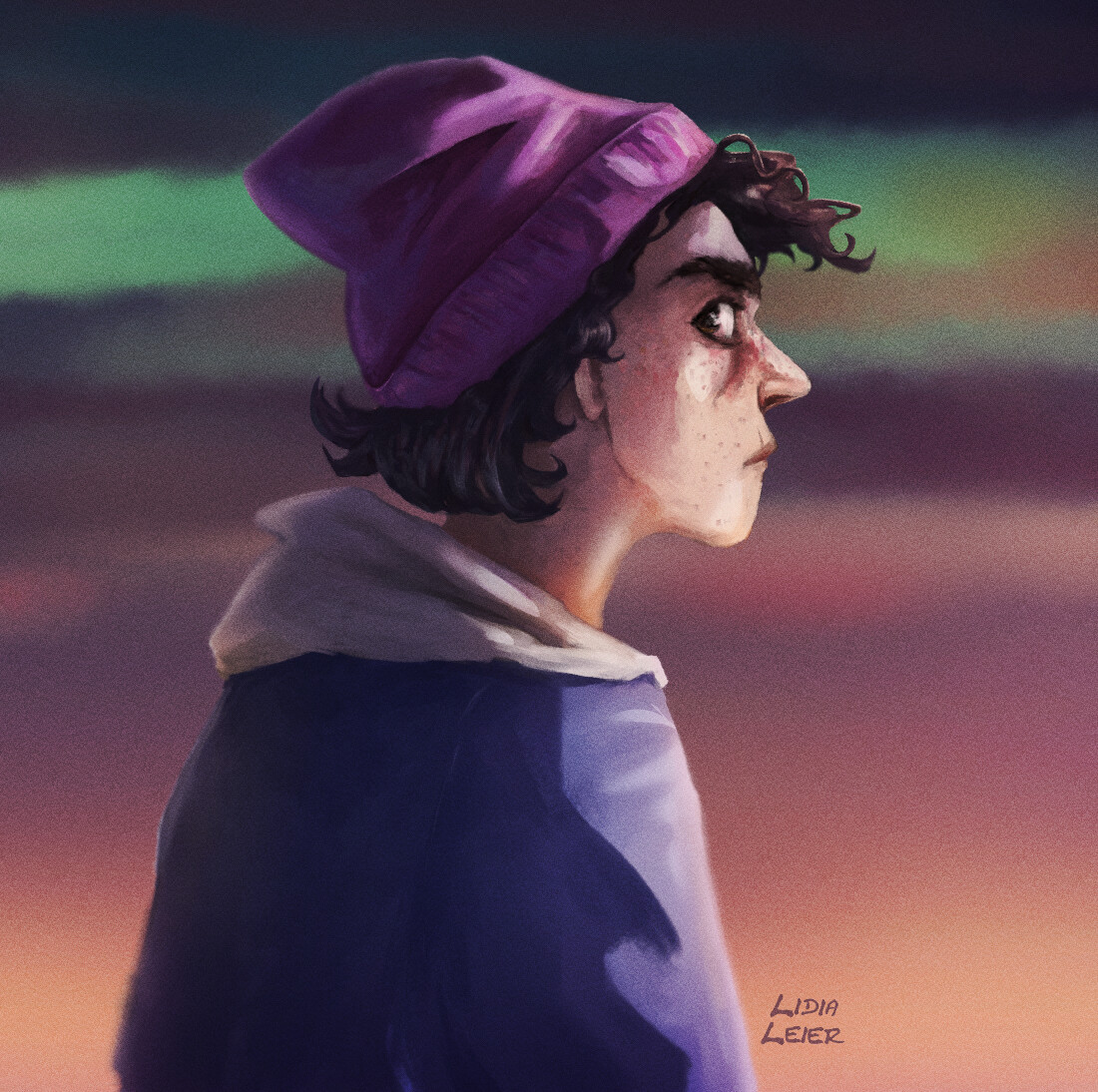 ArtStation - Elliott