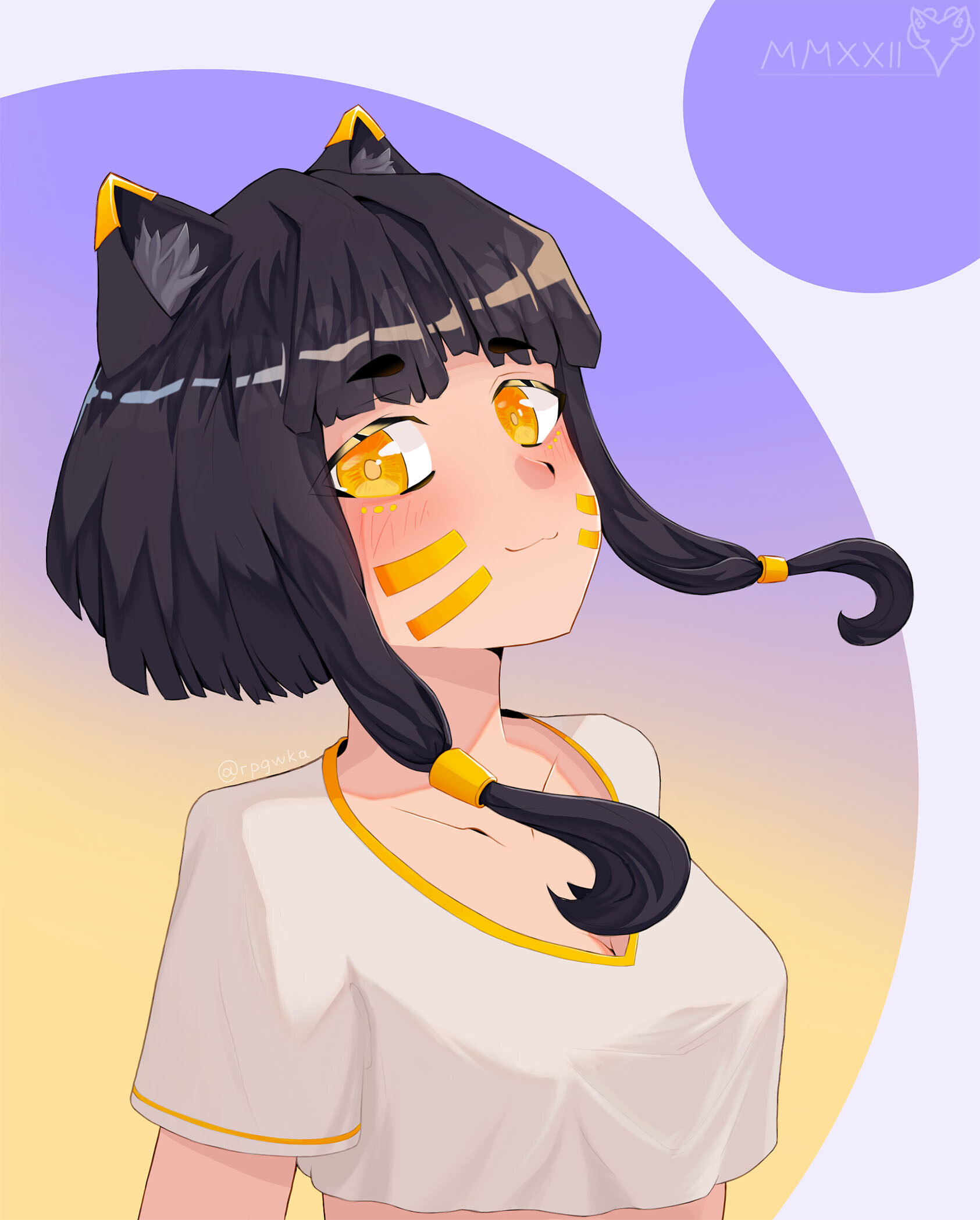 ArtStation - Neko
