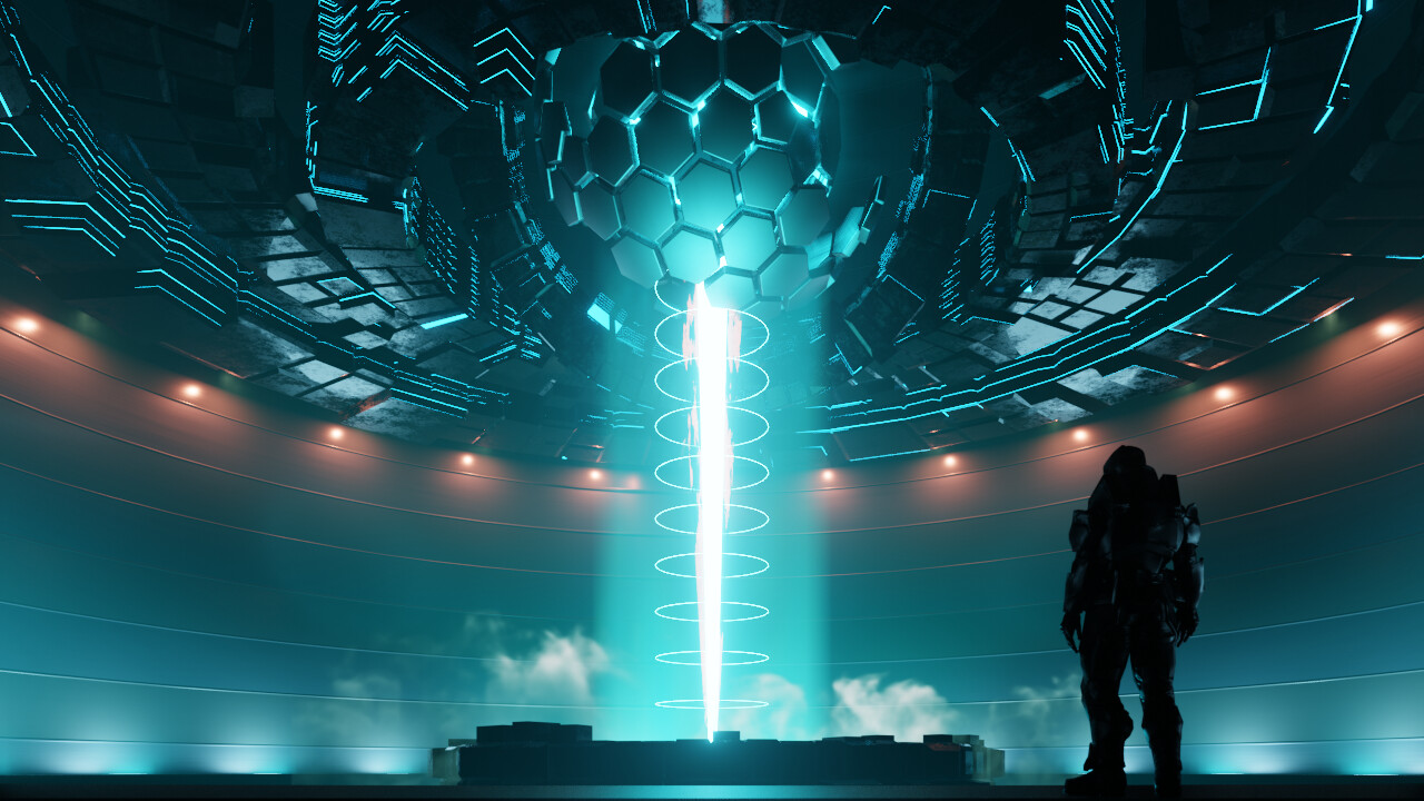 ArtStation - The Lab